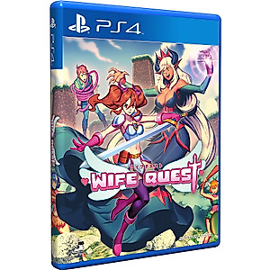 Wife Quest [Limited Edition]