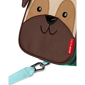 Skip Hop Toddler Backpack Leash, Zoo, Pug