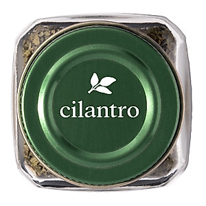 Simply Organic Cilantro Leaf, Cut & Sifted, Certified Organic | 0.78 oz | Coriandrum sativum L.