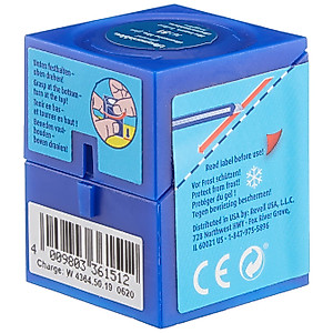 Revell 18ml Aqua Color Acrylic Paint (Ultramarine Blueglossy Finish)