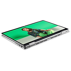 Dell Inspiron 5000 14 FHD 2-in-1 Touchscreen Backlit Display Laptop | 11th Gen Intel Core i7-1165G7 Processor | 8GB RAM | 512GB SSD Windows 10 Home | Grey (Renewed)