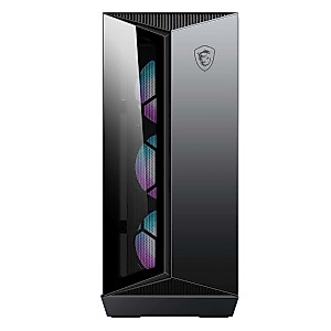 MSI (Tower) Gaming Desktop, Intel Core i5-11400F, GeForce RTX 3060, 16GB Memory (8G x 2), 1TB SSD, WiFi 3168-AC905C, Windows 11 Home (AEGIS RS 11TC-405US)