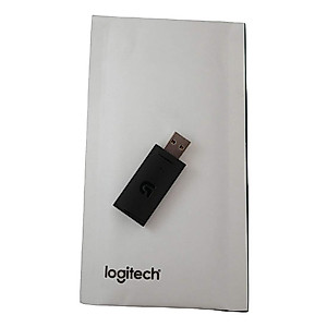 Logitech USB Replacement Receiver for Logitech Wireless Gaming Headset G933 New