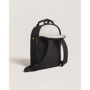 Day Owl Unisex Recycled Backpack Pro 16", Nocturnal Black