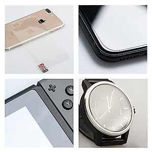 atFoliX Plastic Glass Protective Film compatible with Canon PowerShot SX620 HS Glass Protector, 9H Hybrid-Glass FX Glass Screen Protector of plastic