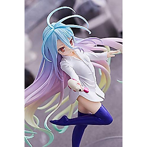 Good Smile Company - No Game No Life Pop Up Parade Shiro Sniper PVCFigure, 7 inches (G94152)
