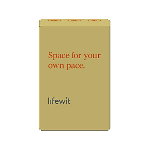 Lifewit 25 PCS Drawer Organizer Set Clear Plastic Desk Drawer Dividers Trays Dresser Storage Bins Separation Box for Makeup, Jewelries and Gadgets, Bedroom, Bathroom, Office