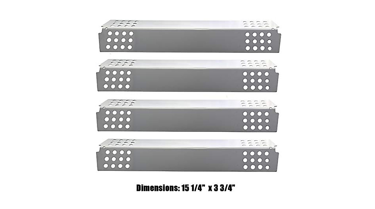 Charbroil Gas Grill Repair Kit: Stainless Steel Parts Kit