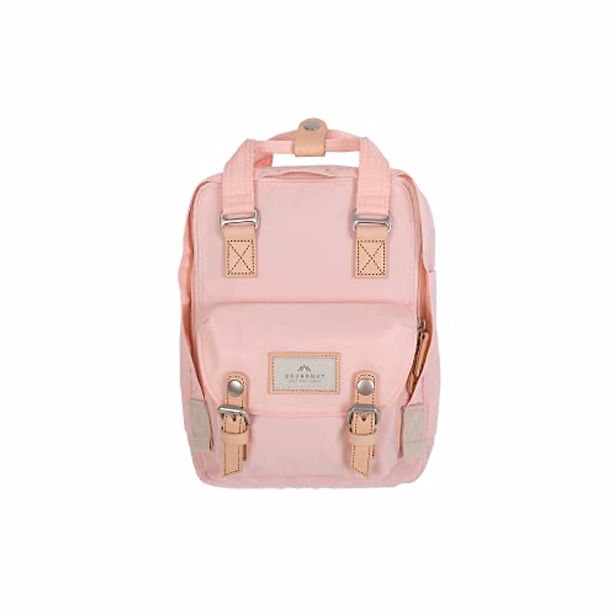 Doughnut Macaroon Mini 7L Travel School Ladies College Girls Lightweight Casual Daypacks Bag Small Backpack