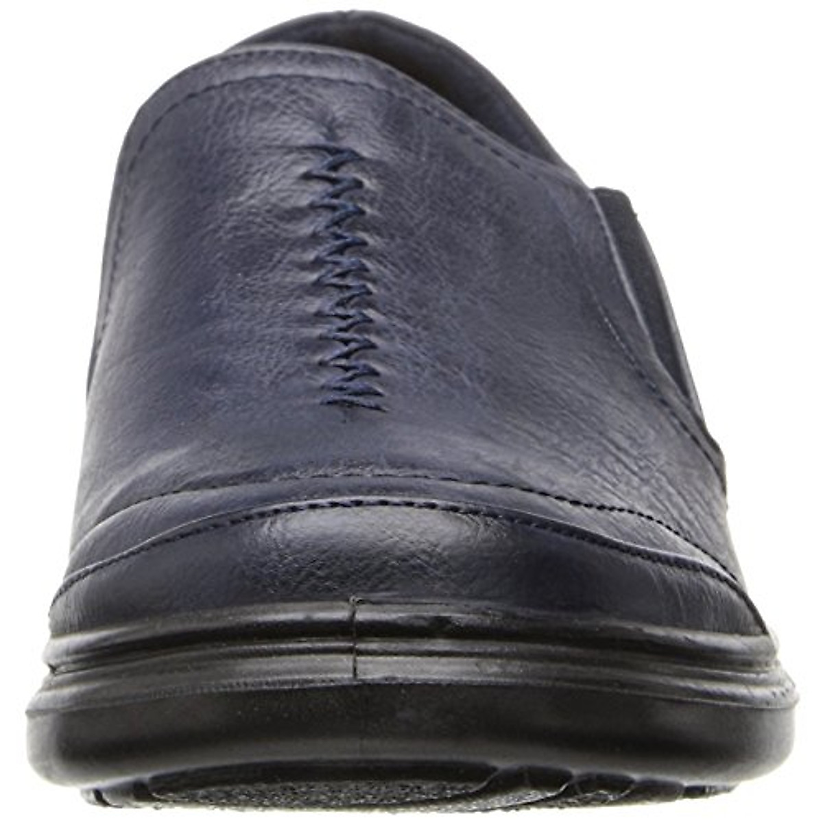 Easy Street Ultimate Womens Slip On 7 BM US Navy