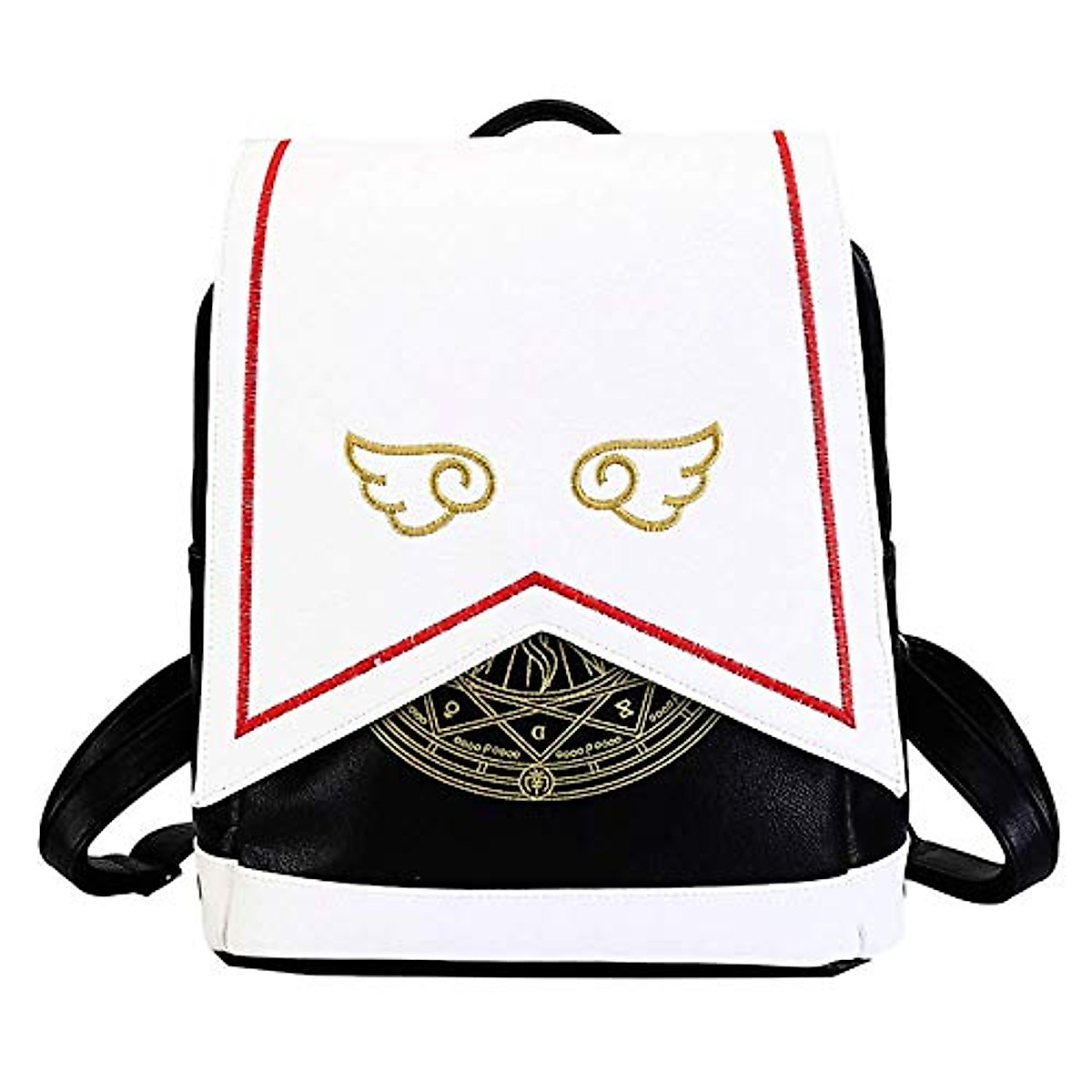 GK-O Anime Card Captor Kinomoto Sakura Lolita Magic School Shoulder Bag Backpack