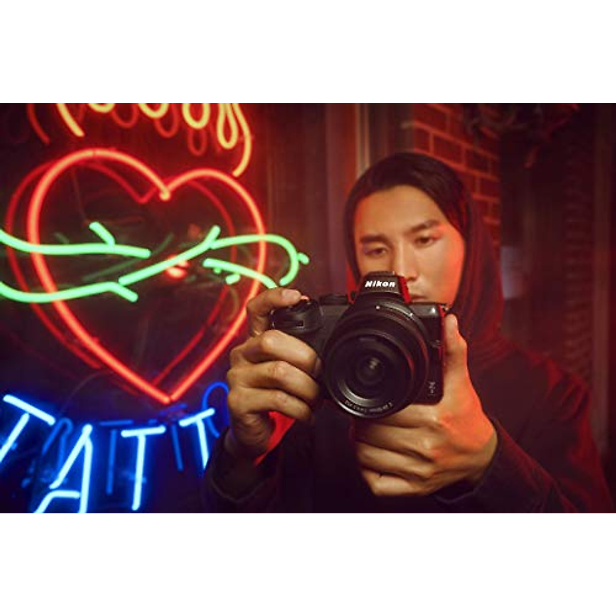 Z 5 w/NIKKOR Z 24-50mm f/4-6.3