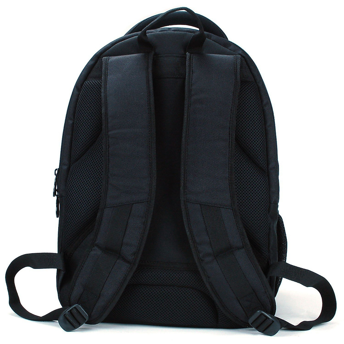 Alpine Swiss Oneida 15.6" Laptop Backpack With Tablet Sleeve & Mfg Warranty Black