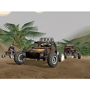 ATV Offroad Fury 4 - PlayStation 2 (Renewed)
