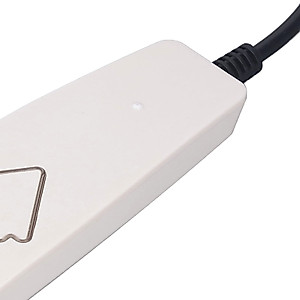 LiebeWH Lift Chairs Remote Universal Two Push Button 5 Pin ABS Recliner Remote Hand Control Replacement for Power Recliner