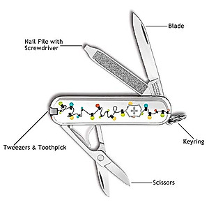 Victorinox Swiss Army Light It Up! Classic SD Limited Edition