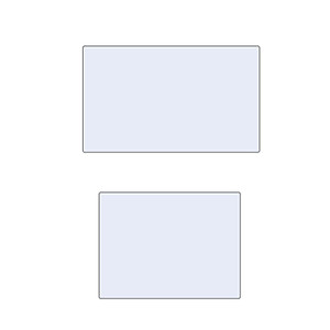 CitiGeeks [3-Pack Screen Protector for Nintendo 3DS New 2014 High Definition (HD) [Anti-Glare]. Maximum Clarity and Accurate Touch Screen Sensitivity Fingerprint Resistant Semi-Matte.