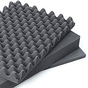 Pelican 1511HK Spare Letan, Set of 4, Gray