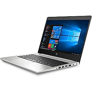 HP ProBook 440 G7 14" Notebook - 1366 x 768 - Core i5 i5-10210U - 4 GB RAM - 256 GB SSD - Windows 10 Pro 64-bit - Intel UHD Graphics 620 - English Keyboard - Intel Optane Memory Ready - Bluetooth