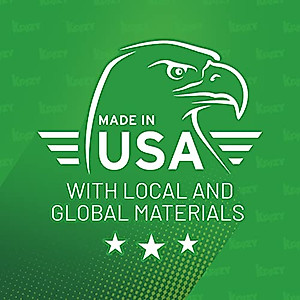 Krazy Fix Light Cure, UV Curing Super Glue with Fast Cure UV Light, 4g, Clear (KF301)