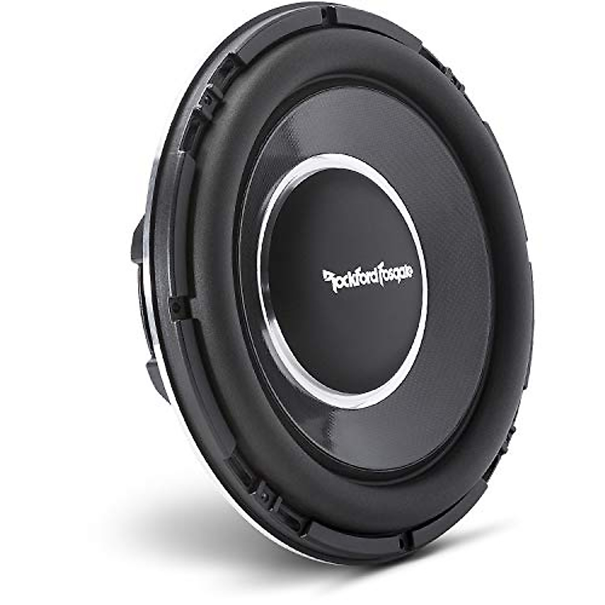 Rockford Fosgate T1S2-12 Power 12" T1 Slim Single 2-Ohm Subwoofer