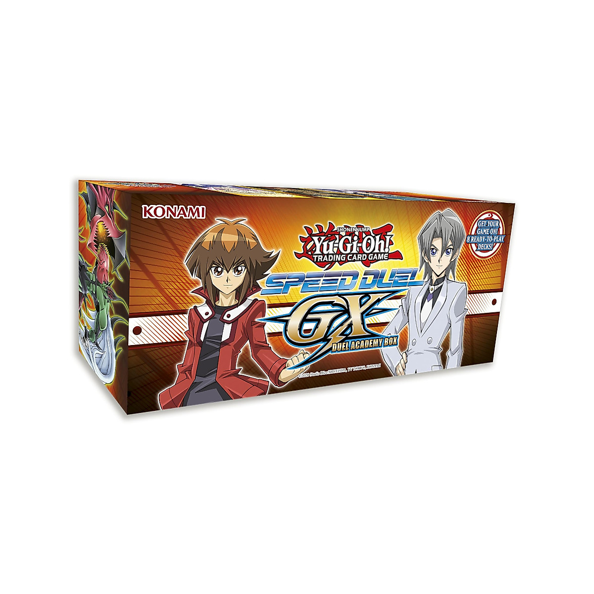 YU-GI-OH! Speed Duel GX: Duel Academy Box!