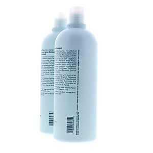 Aveda Smooth Infusion Shampoo and Conditioner 33.8oz Smooths and Softens Hair to Reduce Frizz