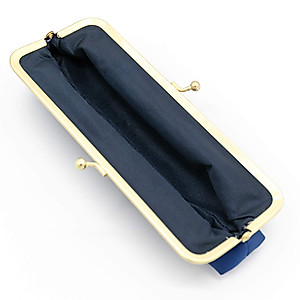 ラダイト(Luddite) Radite IML2 Gamaguchi Pen Case, Navy, LDIM2-GMPN-11