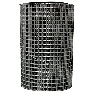 Acorn International BC214 Plastic Rod Chair, Gray