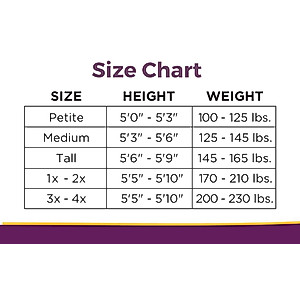 Berkshire Women's Cozy Tight with Fleece Lined Leg, Black, Petite