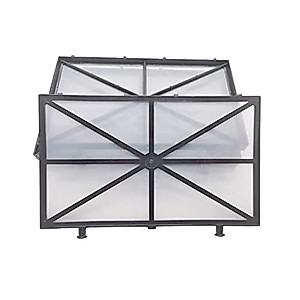 deawater 4PCS 9991433 -R4 Spring Filter Cartridges for Dolphin M500, M200, M400, Wave 90, ve 65, Oasis Z5, Sigma, C3,C4 Nautilus Plus, Nautilus CC Plus Robotic Pool Cleaners