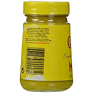 Colman's Original English Prepared Mustard 3.53 oz