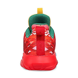 Soulsfeng Running Shoes for Men Breathable Lightweight Non Slip Sports Shoe Flamingoes Sneaker Mens Size 10