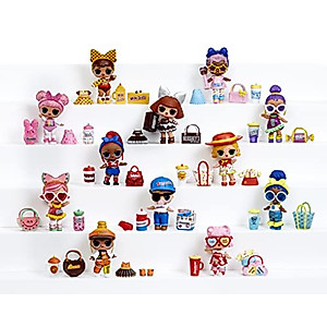 LOL Surprise Loves Mini Sweets Surprise-O-Matic Dolls with 9 Surprises, Candy Theme, Accessories, Collectible Doll, Vending Machine Packaging, Holiday Toy, Great Gift for Kids Girls Boys Ages 4 5 6+