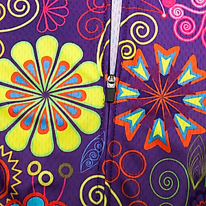 Cycling Jersey Women Short Sleeve Breathable Racing Sport MTB Bike Jersey Summer Shirt Bicycle Clothing