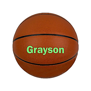 Customized Personalized TF250 Indoor Outdoor Basketball
