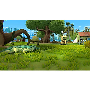 Angry Alligator - PlayStation 4