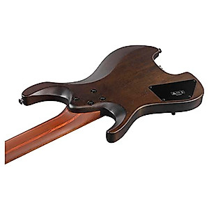 Ibanez QX527PB 7-string Electric Guitar - Antique Brown Stain