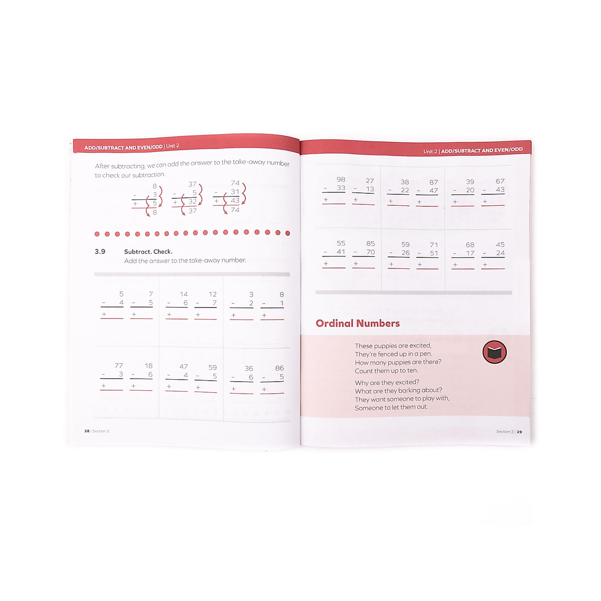 Lifepac 5 Subject Complete Set Grade 2