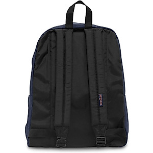 JanSport - Superbreak Backpack - Navy, O/S.