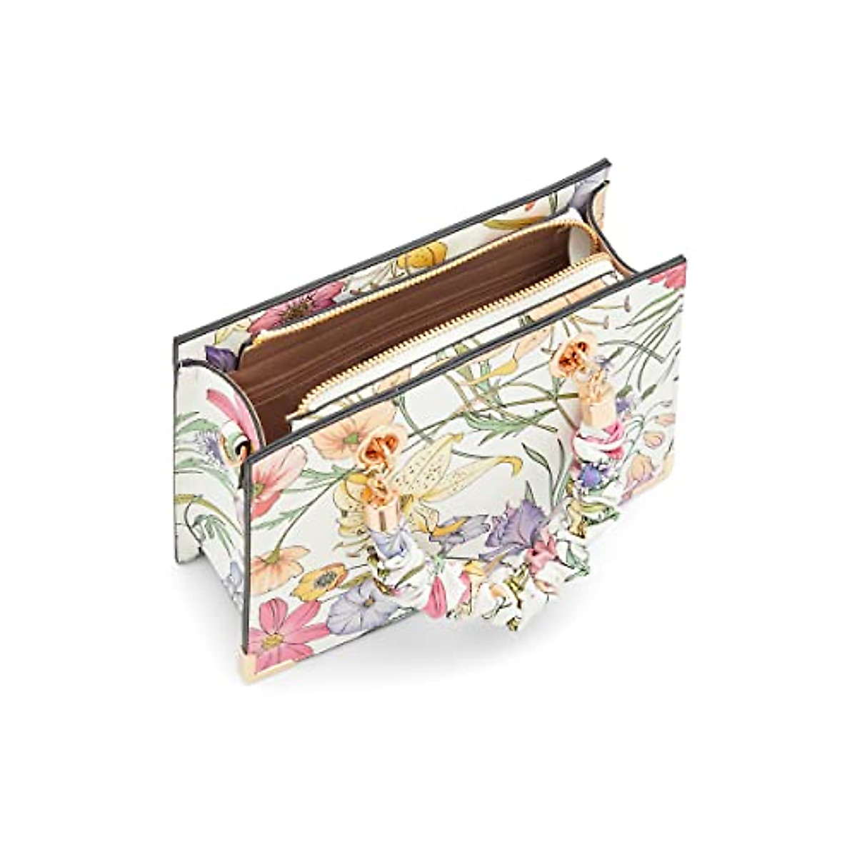 ALDO Women's Bilitha Tote Bag, White Overflow