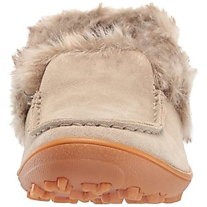 Columbia Women's Minx Omni-Heat, Ancient Fossil/Truffle, 8