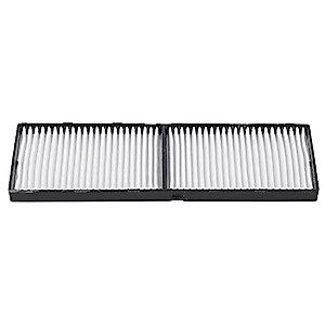 Litance ELPAF41 V13H134A41 Projector Air Filter for Epson PowerLite 2250U 2040 2055 2255U 2065 2140W 2155W 2165W 2245U 975W 1930 1935 1940W 1945W 1950 1955 1960 1965 Pro Cinema 1985 EB-501KG Filter