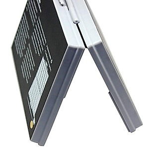 Two AideTek BOXALL72 SMD SMT Resistor Capacitor 1206 0805 0603 Box Organizer Craft Beads Storage 72 Compartments on Each Box