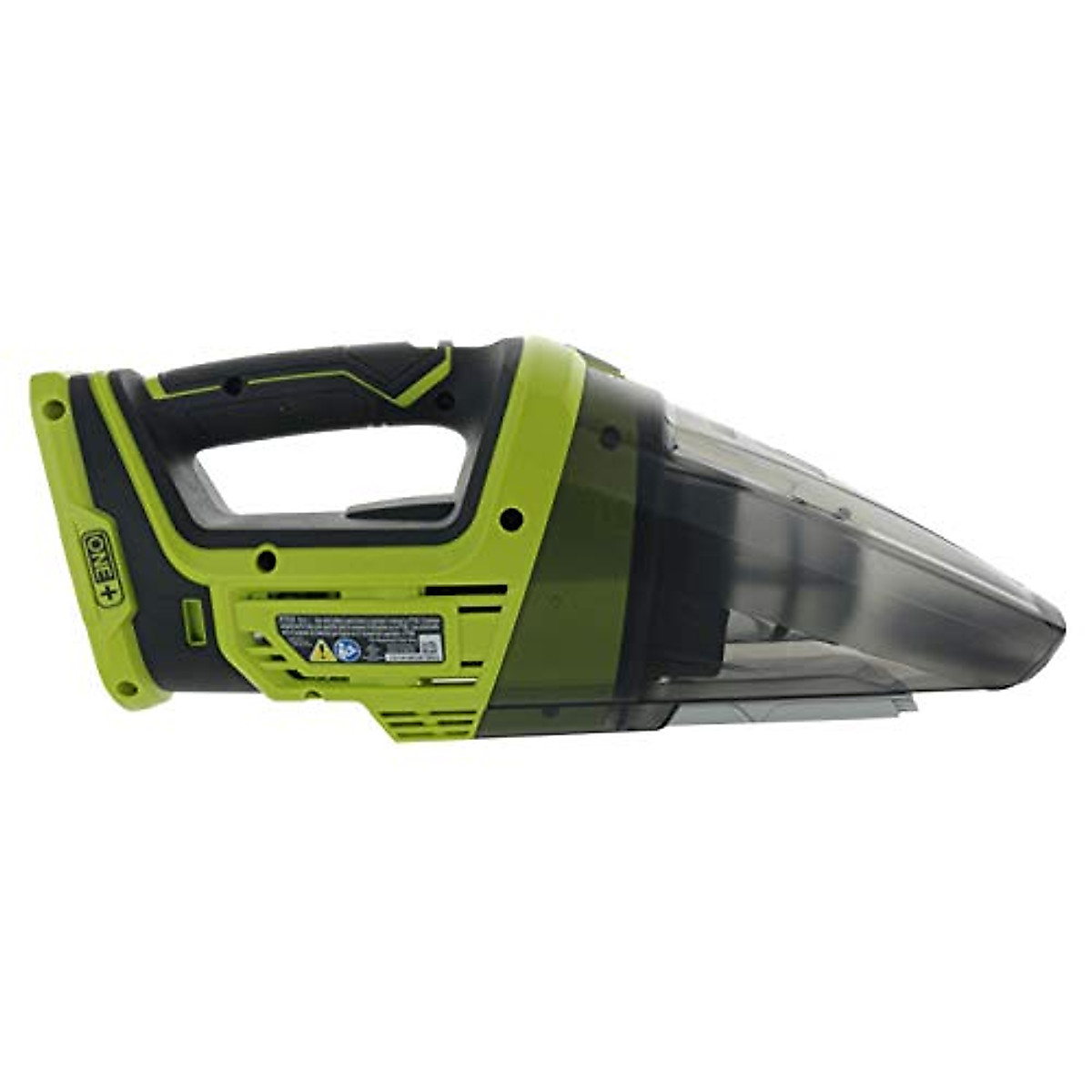 Ryobi hand vacum battery powered 18V ONE+ (BODY ONLY)
