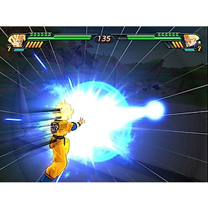 Dragon Ball Z Budokai Tenkaichi 3 (Renewed)