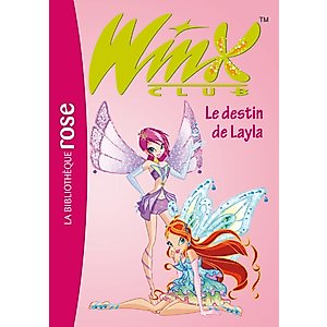 Winx Club 26 - Le destin de Layla