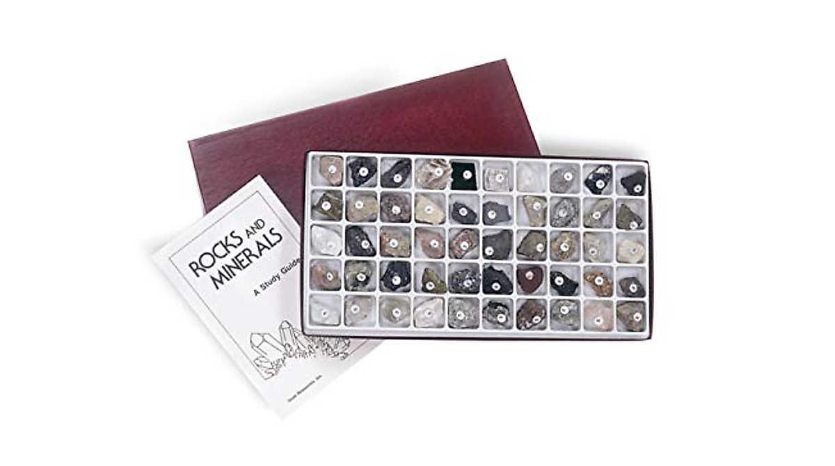 American Educational Rocks & Minerals Classroom Kit