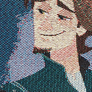 Disney's Princesses, "Storytime Tangled" Woven Tapestry Throw Blanket, 48" x 60", Multi Color