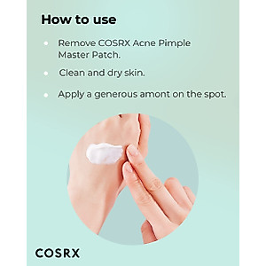 COSRX Centella Blemish Cream, 1.05 fl.oz / 30g | Centella | Korean Skin Care, Vegan, Cruelty Free, Paraben Free